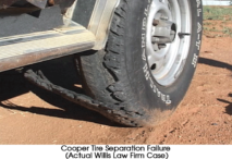 Cooper Tire Recall - Tire Defects Attorney - Willis Law Firm
